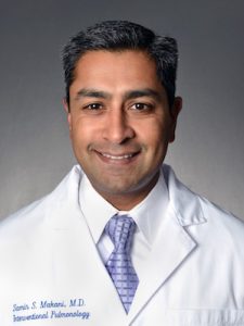 Samir S. Makani, MD, FCCP | Coastal Pulmonary Associates