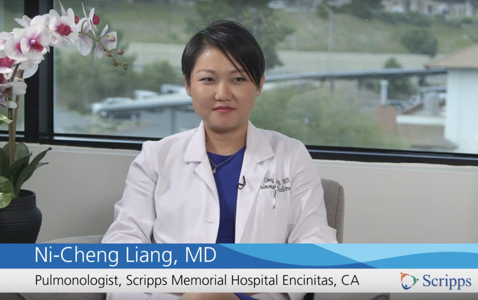 Coastal Pulmonary Associates Scripps Health Network Partner