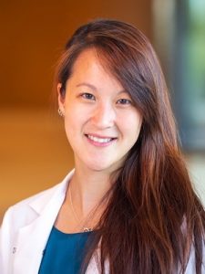Michelle Zhang, MD | Coastal Pulmonary Associates
